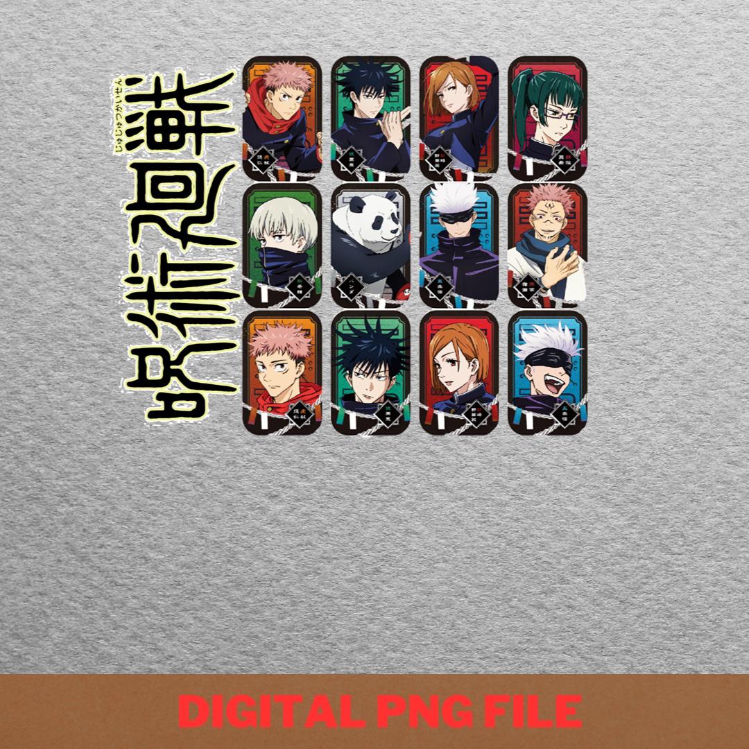 Unleashing Chaos Inumaki Toge Power PNG, Inumaki Toge PNG - Inspire Uplift