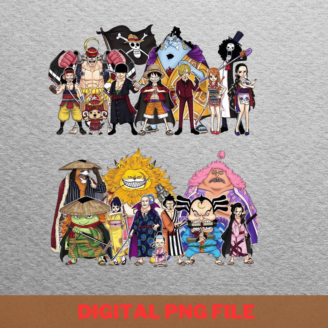 Monkey D. Luffy Crew Leader PNG, Monkey D Luffy PNG, One Pie | Inspire ...