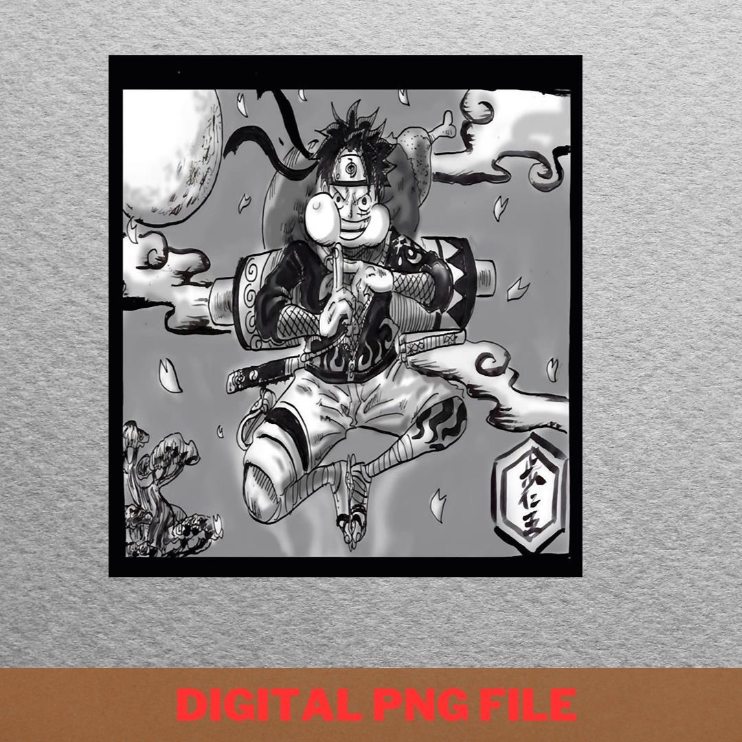 Monkey D. Luffy Eternal Pose PNG, Monkey D Luffy PNG, One Pi - Inspire ...