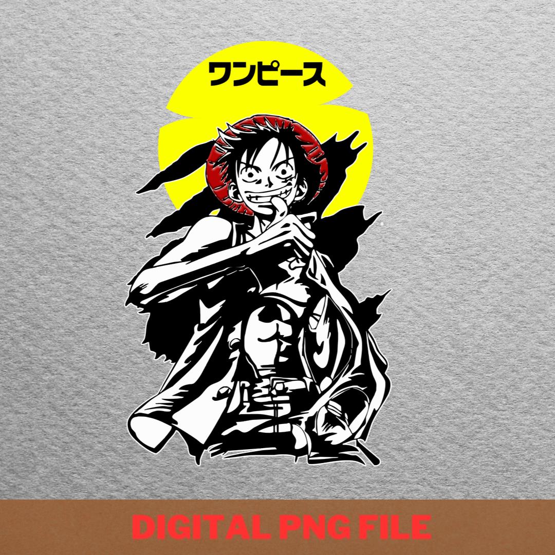 Monkey D. Luffy Zou Arrival PNG, Monkey D Luffy PNG, One Pie | Inspire ...