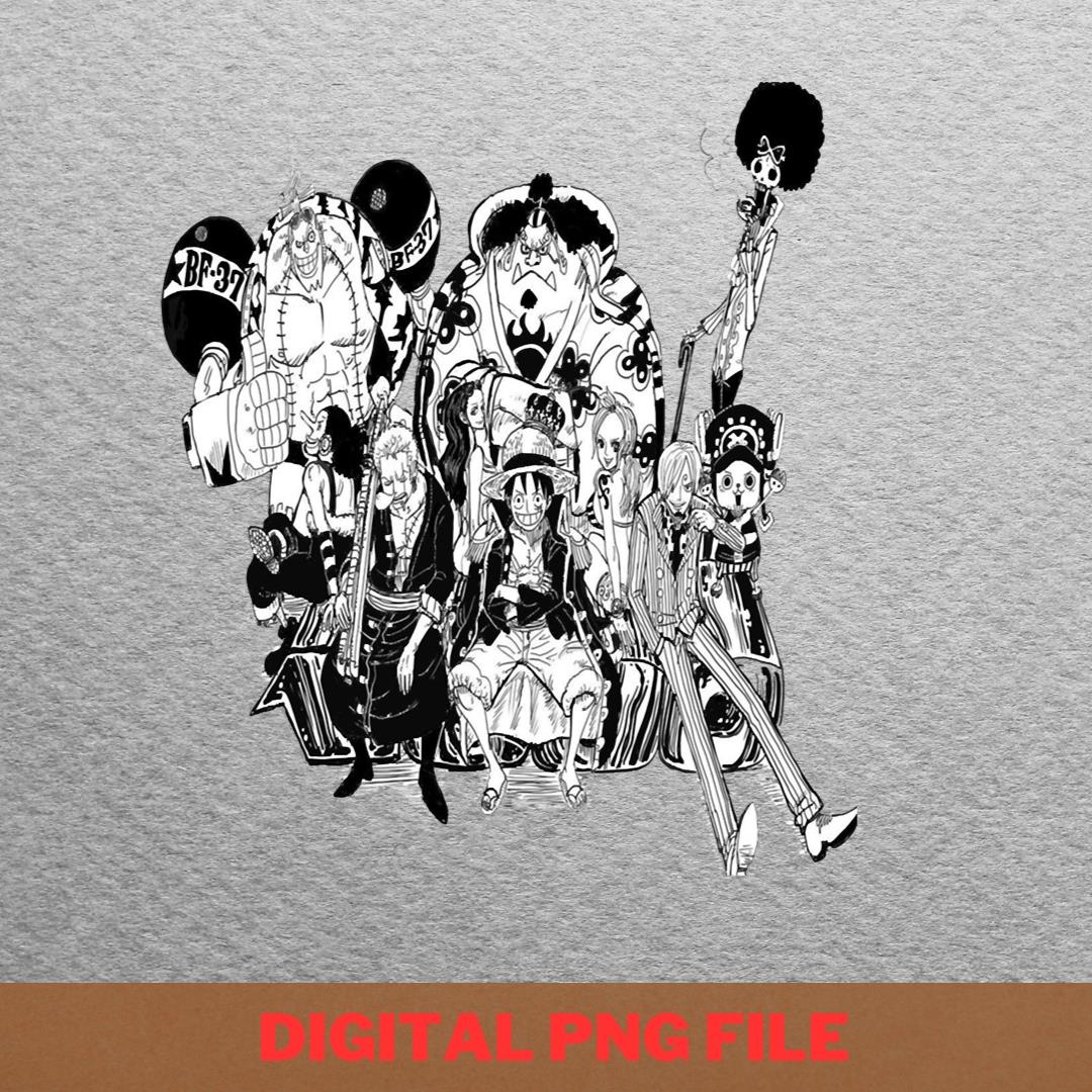 Monkey D. Luffy Fish Man Honor PNG, Monkey D Luffy PNG, One | Inspire ...