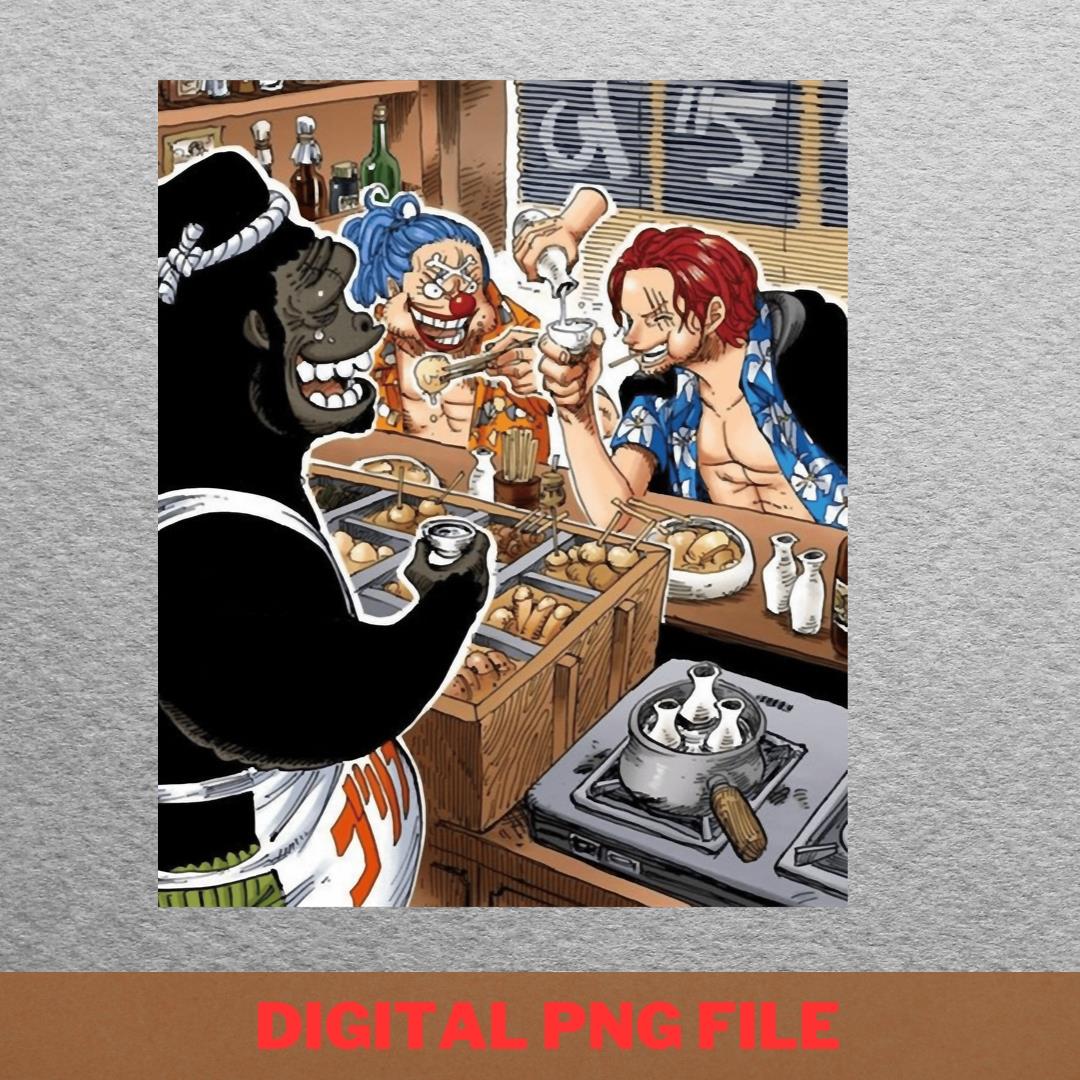 Monkey D. Luffy Cipher Pol Infiltration PNG, Monkey D Luffy | Inspire ...