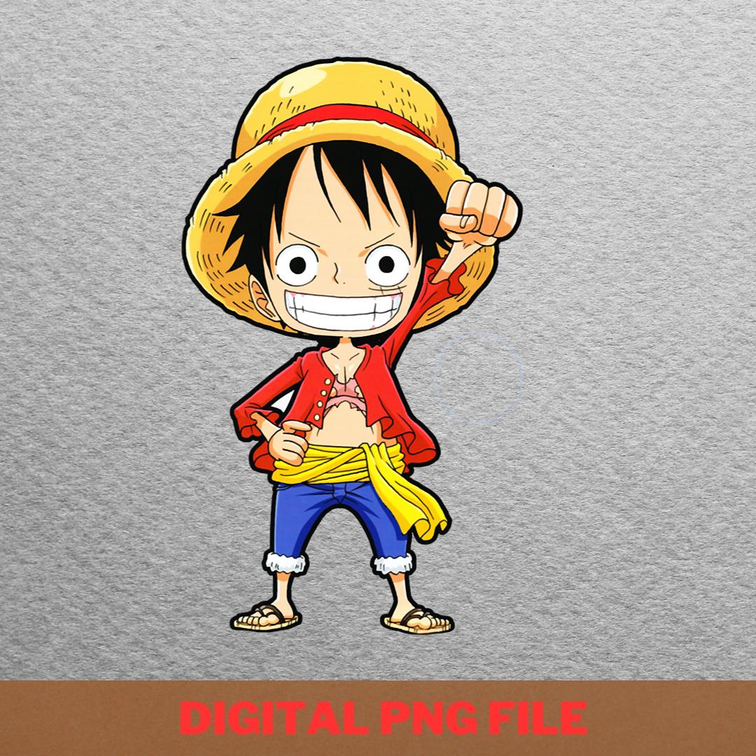 Monkey D. Luffy Amazon Lily PNG, Monkey D Luffy PNG, One Pie - Inspire ...