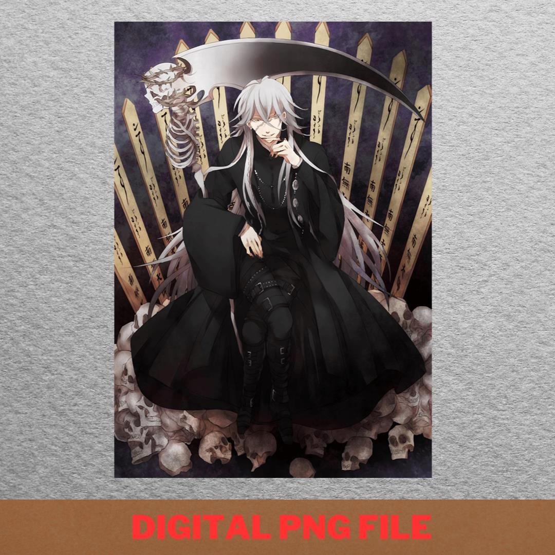 Undertaker Silent Menace PNG, Undertaker PNG, Sugar Skull Di | Inspire ...