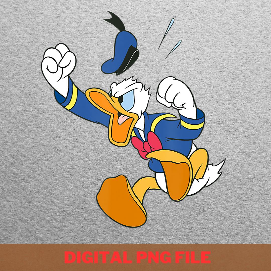 Donald Duck High PNG, Duck Donald PNG, Huey Duck Digital Png | Inspire ...