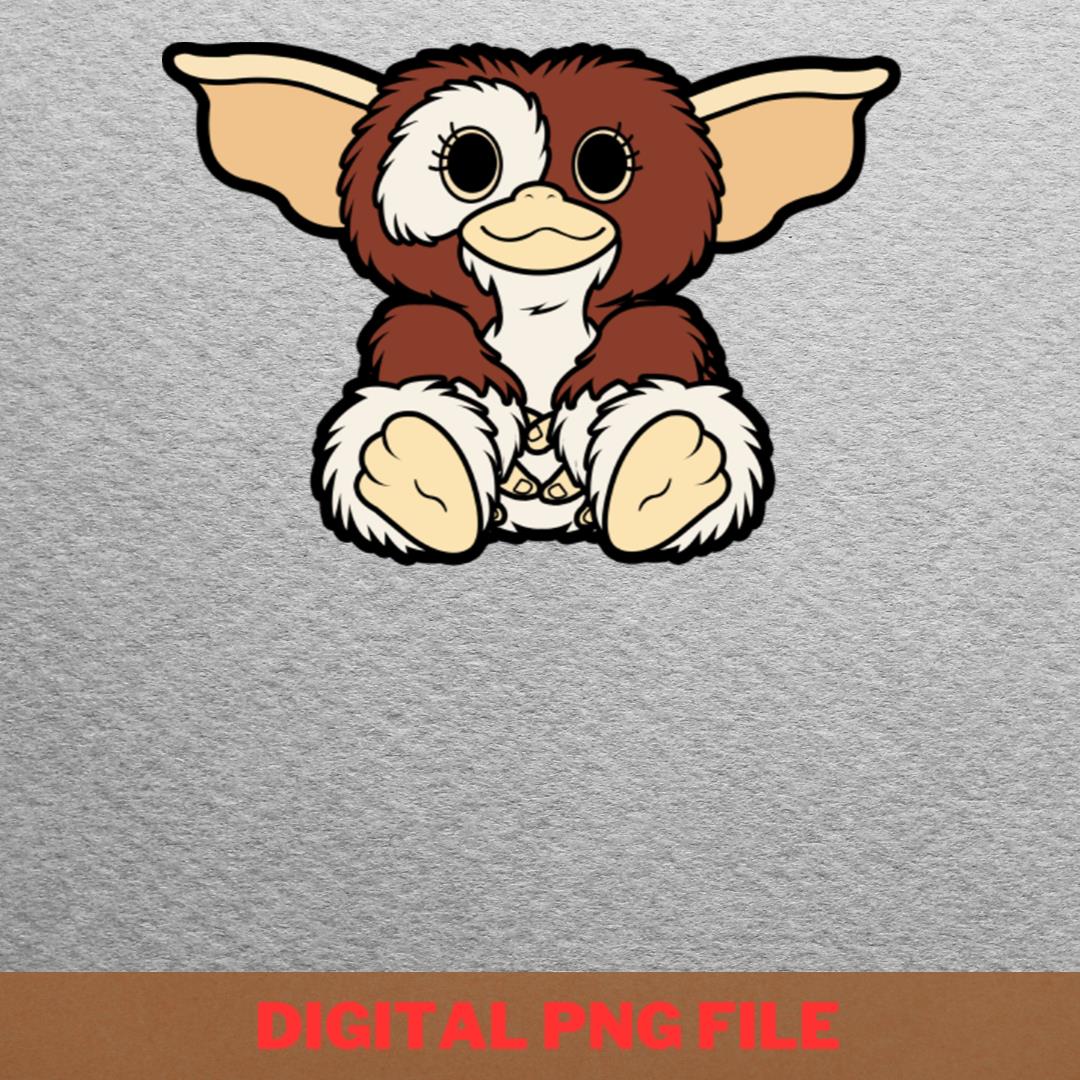 Gremlins Chaotic Chaos PNG, Gremlins PNG, Scary Movies Digit | Inspire ...