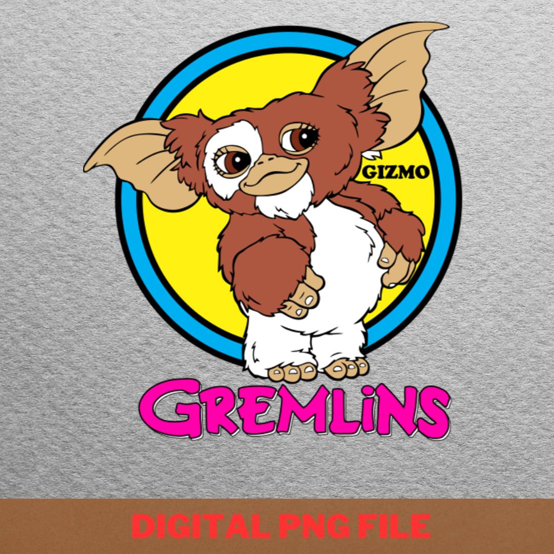 Gremlins Chaotic Tricks PNG, Gremlins PNG, Scary Movies Digi - Inspire ...