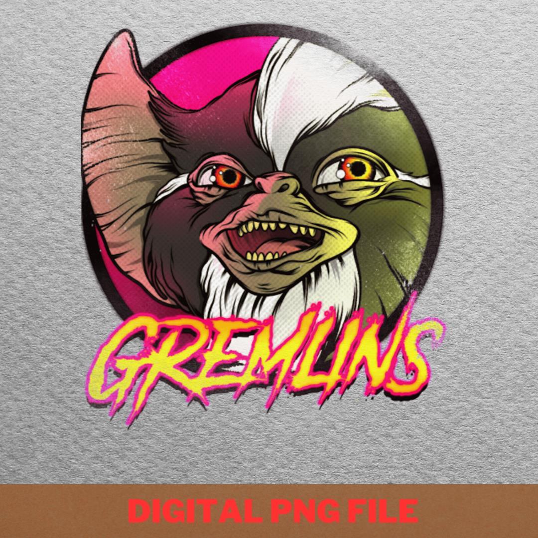 Gremlins Creepy Wonderland PNG, Gremlins PNG, Scary Movies D - Inspire ...