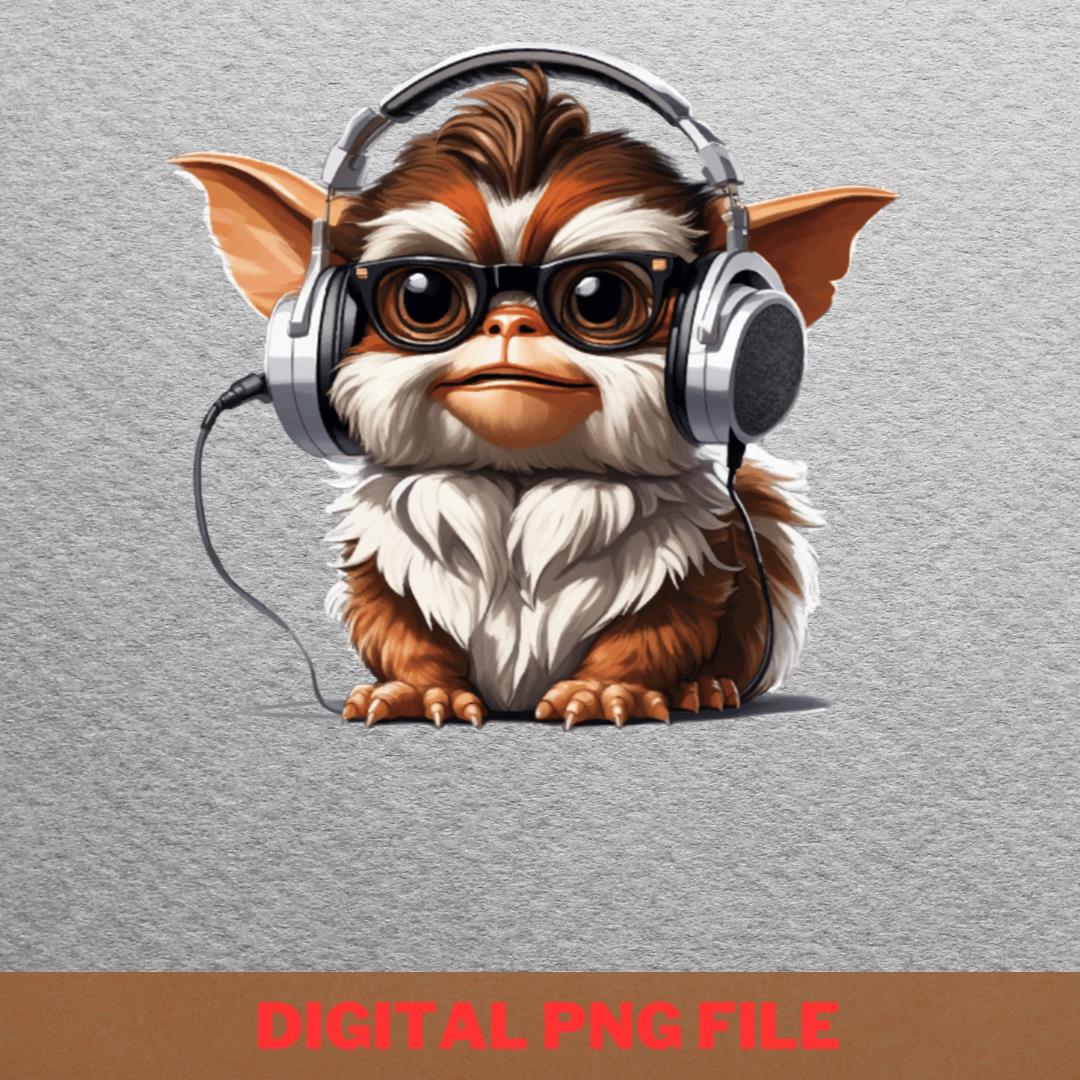 Gremlins Dark Mischief PNG, Gremlins PNG, Scary Movies Digit - Inspire ...