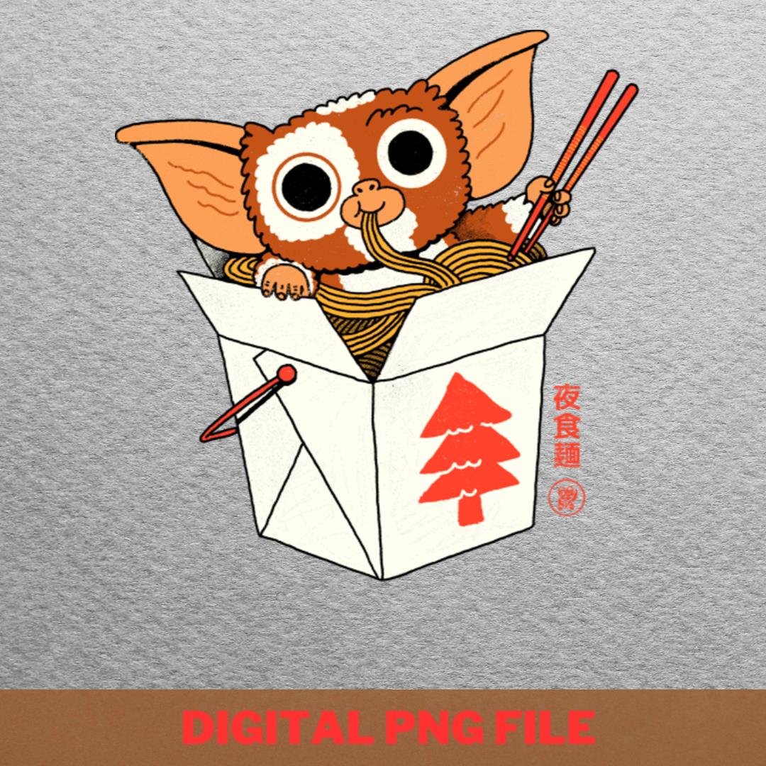 Gremlins Haunting Chaos PNG, Gremlins PNG, Scary Movies Digi | Inspire ...