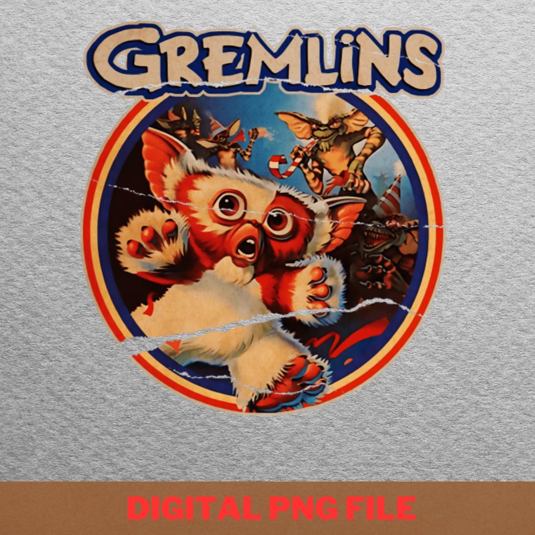 Gremlins Hidden Dangers PNG, Gremlins PNG, Scary Movies Digi | Inspire ...