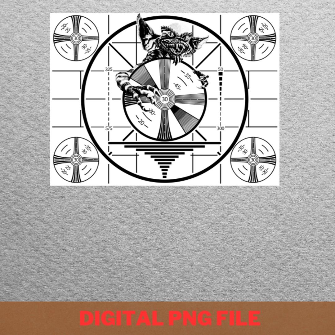 Gremlins Hiding Laughs PNG, Gremlins PNG, Scary Movies Digit | Inspire ...