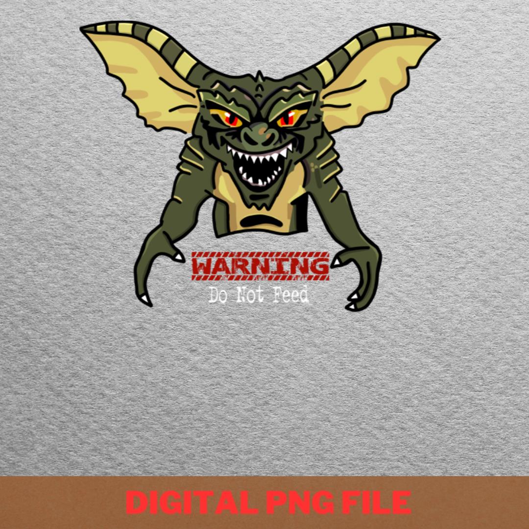 Gremlins Night Chaos PNG, Gremlins PNG, Scary Movies Digital - Inspire ...