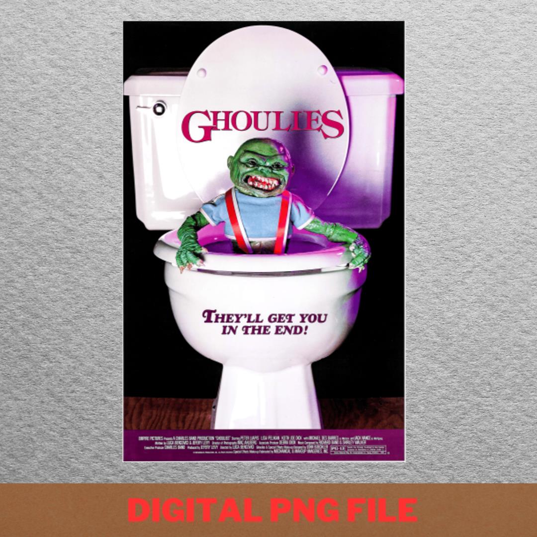 Gremlins Night Fright PNG, Gremlins PNG, Scary Movies Digita | Inspire ...