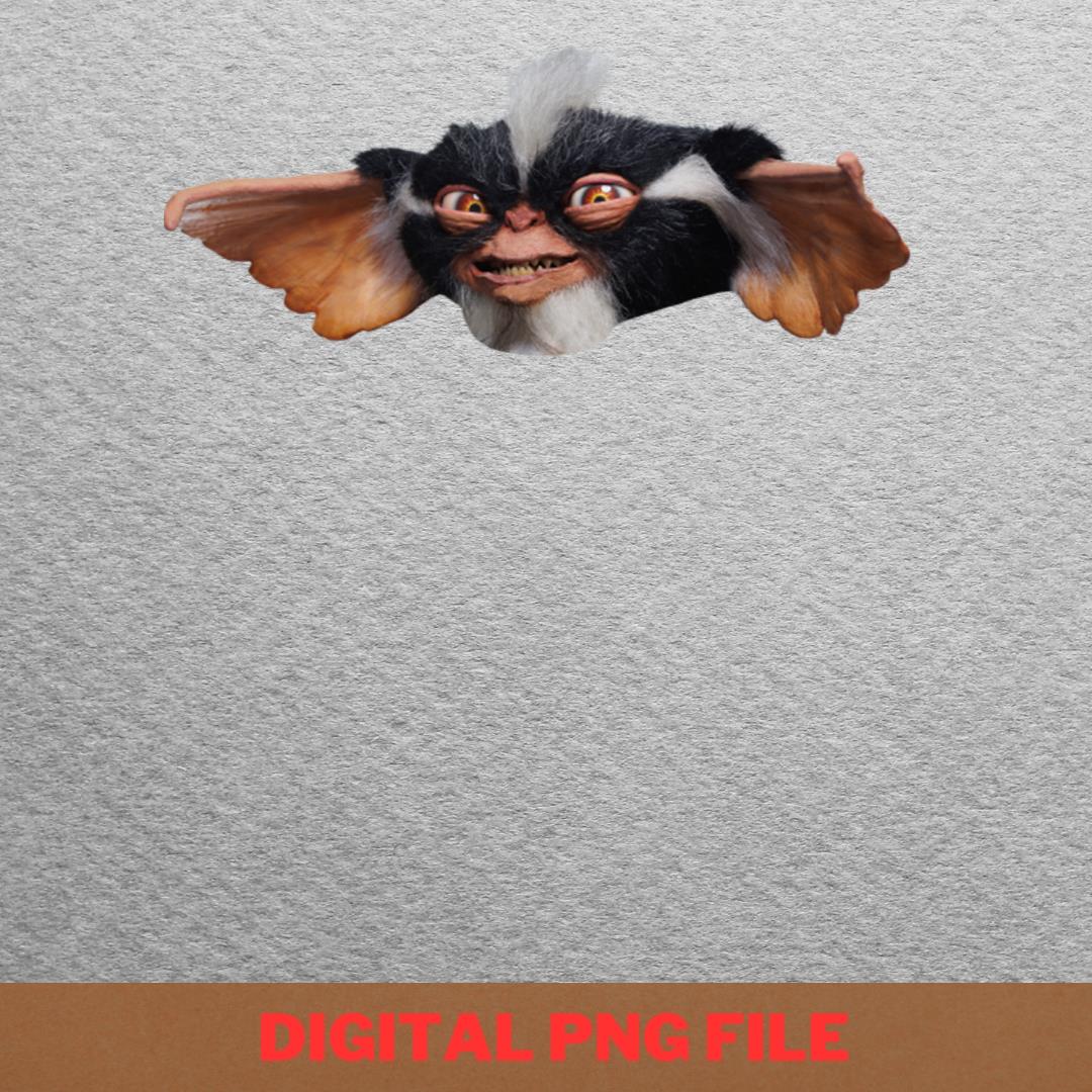 Gremlins Night Terror PNG, Gremlins PNG, Scary Movies Digita | Inspire ...