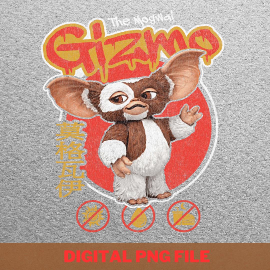 Gremlins Twisted Humor PNG, Gremlins PNG, Scary Movies Digit - Inspire ...