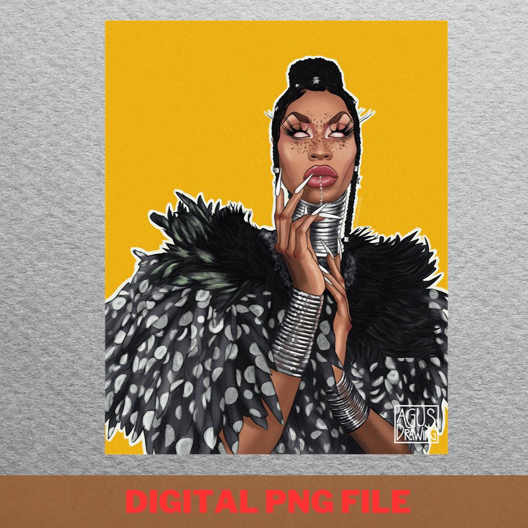 Shea Coulee Bachelorette PNG, Shea Coulee PNG, Drag Queen Di | Inspire ...