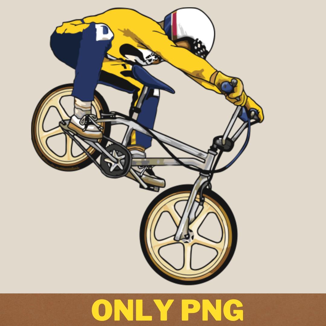 Gt Dyno Bmx Rider PNG, Cycling PNG, Rad Racing Digital Png F - Inspire ...