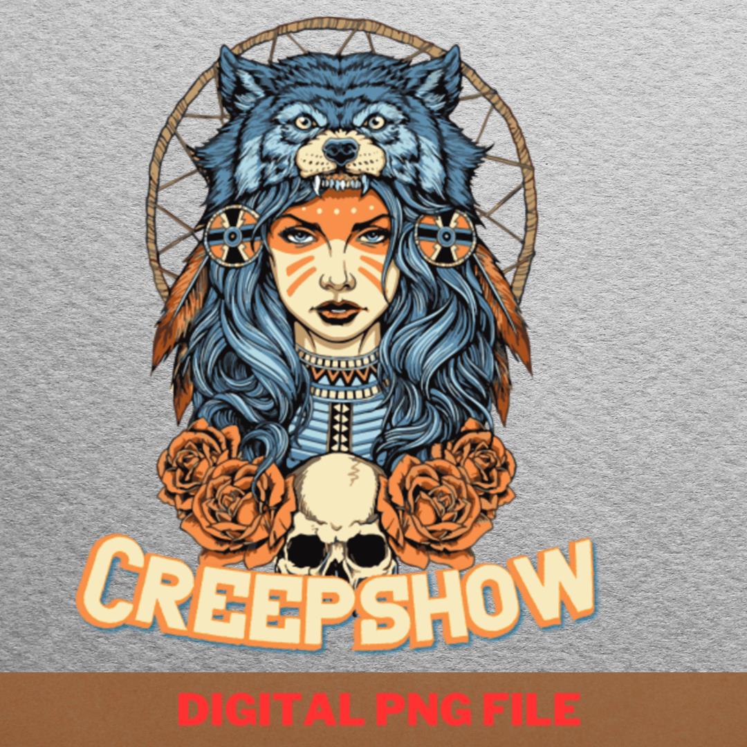 Creepshow Creepy Classics PNG, Creepshow PNG, Zombie Digital | Inspire ...