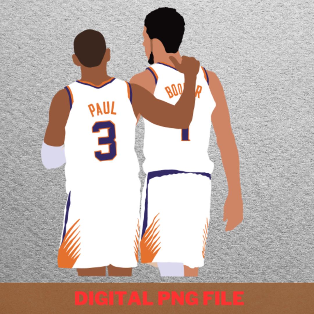 Chris Paul Booker - Devin Booker Goat PNG, Devin Booker PNG, | Inspire ...