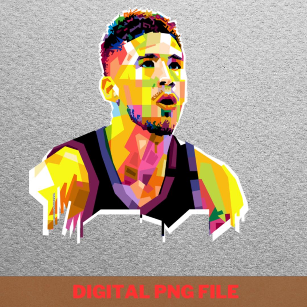Devin Bookerby - Devin Booker Dominance PNG, Devin Booker PN | Inspire ...