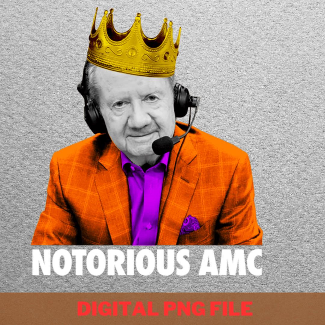 Notorious Amc Orange Variant - Devin Booker Resilience PNG, | Inspire Uplift