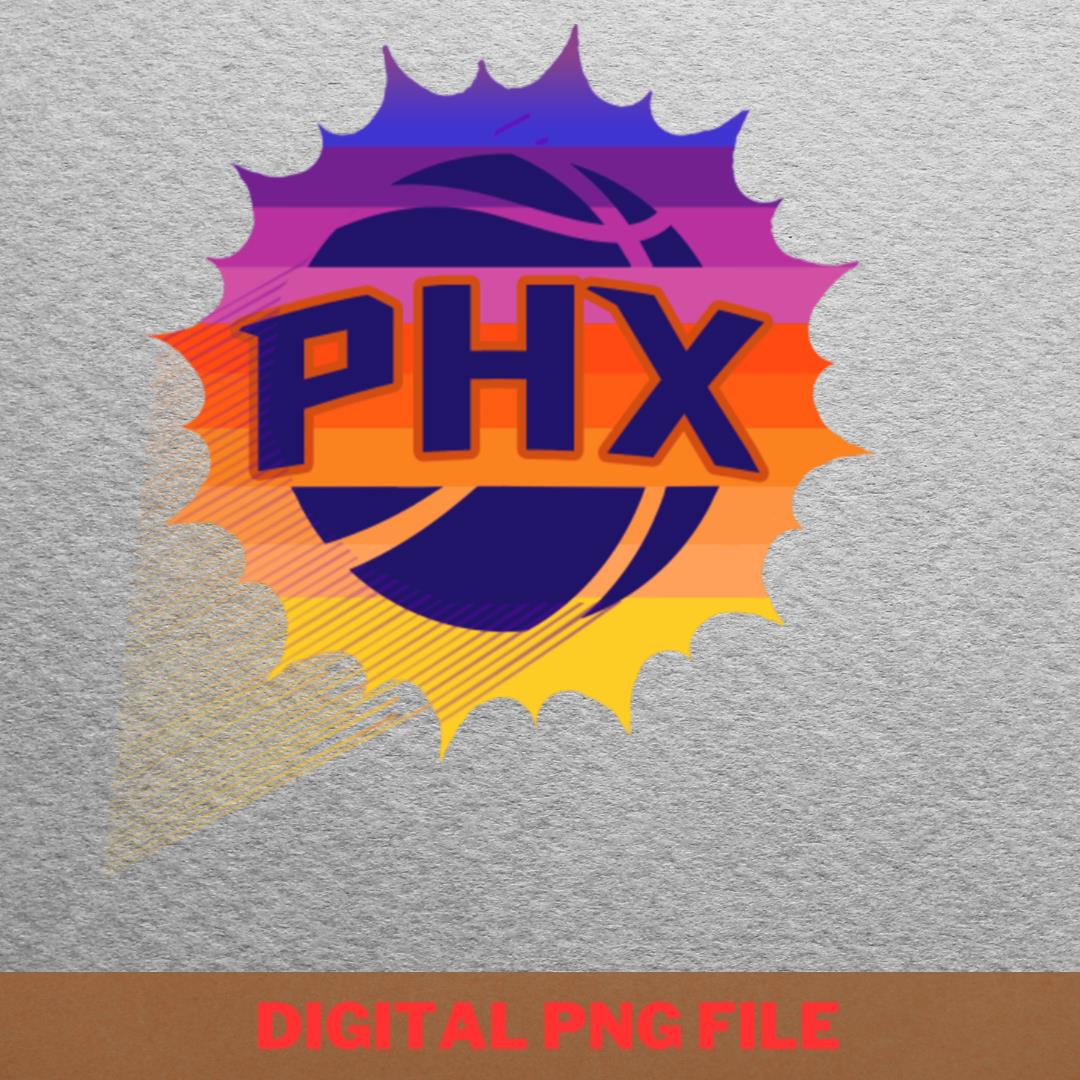 Phoenix Suns Basketball - Devin Booker Gamechanger PNG, Devi | Inspire ...