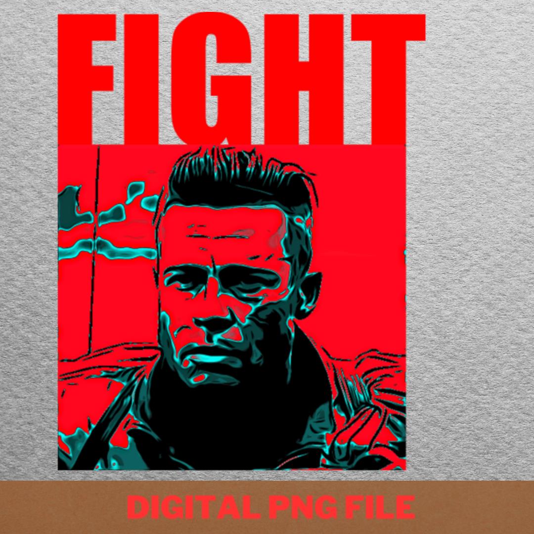 Fight Club Wisdom PNG, Fight Club PNG, David Fincher Digital | Inspire ...