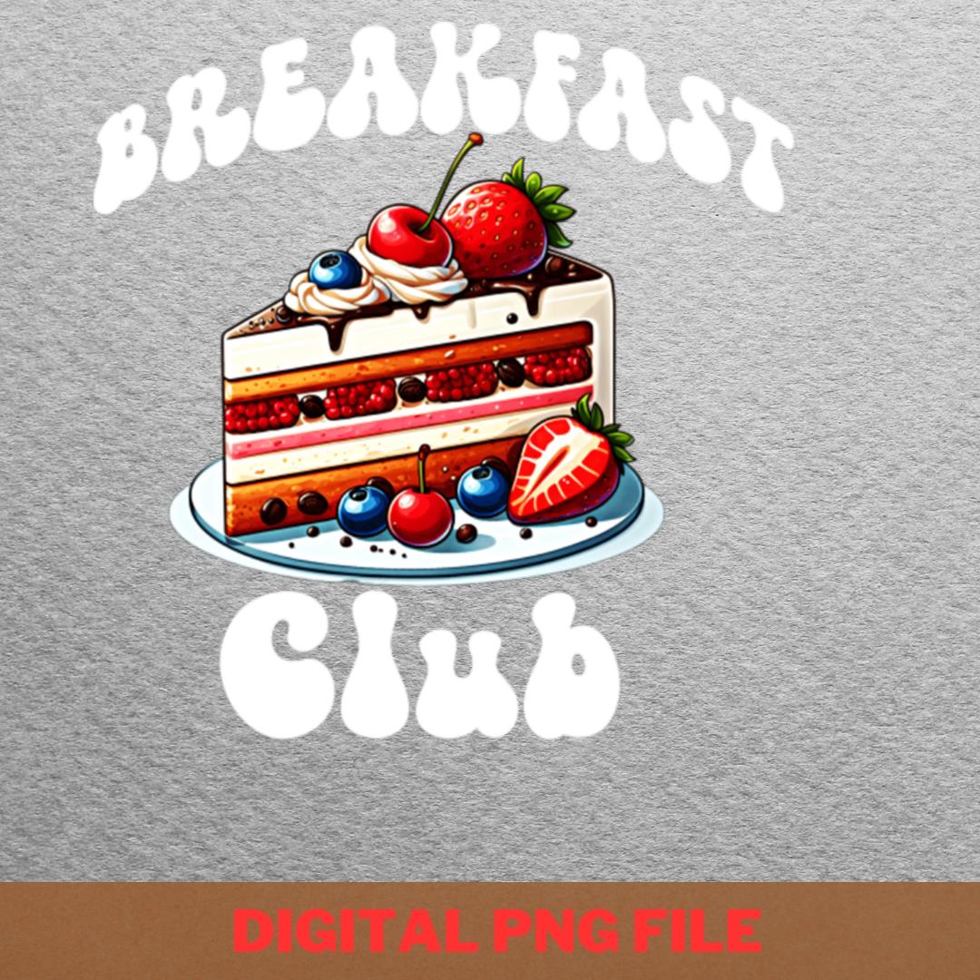 Breakfast Club Tough Princess PNG, Breakfast Club PNG, 80S M | Inspire ...