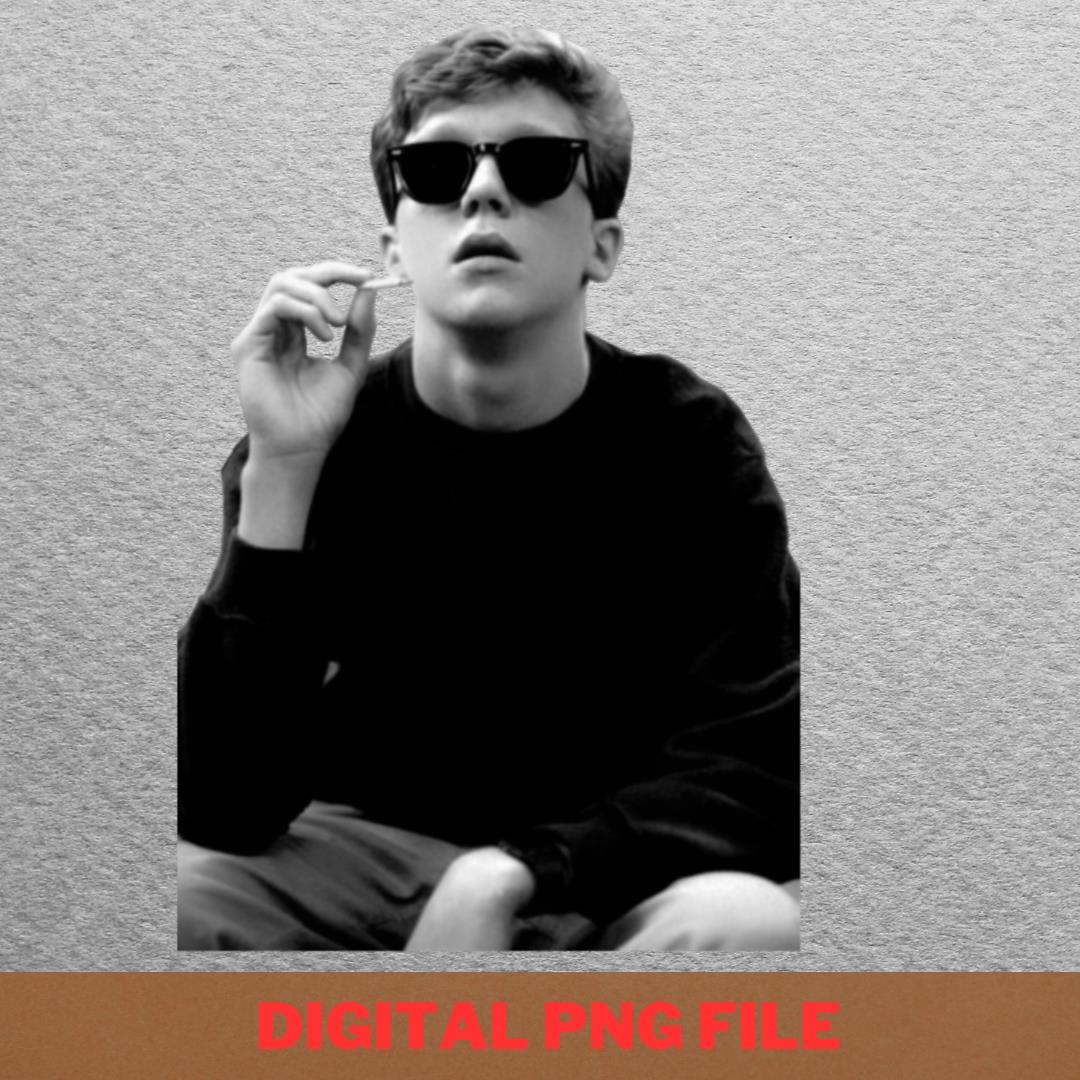 Breakfast Club Young Love PNG, Breakfast Club PNG, 80S Movie | Inspire ...