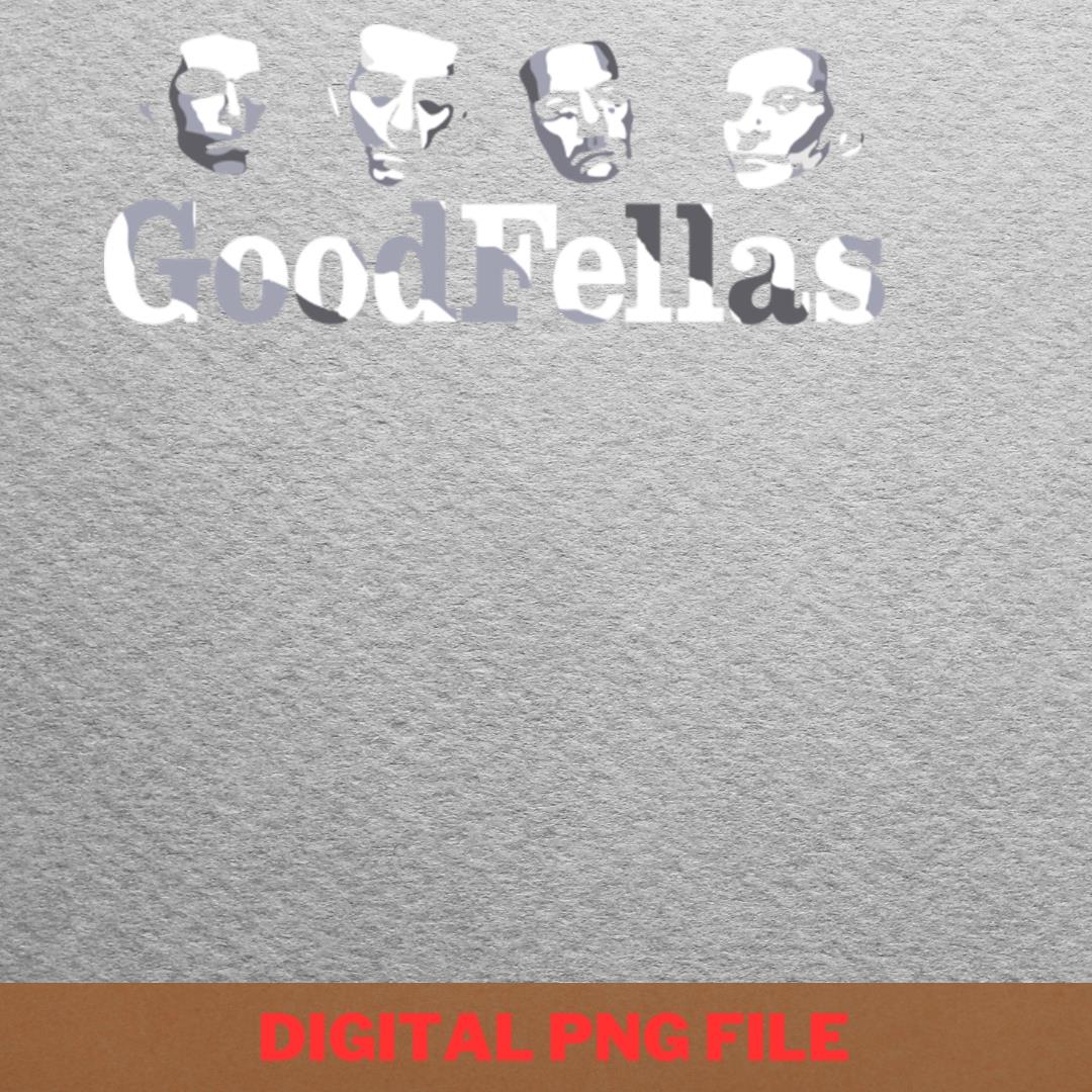Goodfellas Leadership Hierarchy PNG, Goodfellas PNG, Gangste | Inspire ...