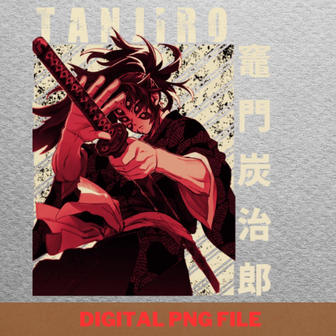 Hashira Blade Mastery PNG, Hashira PNG, Giyu Tomioka Digital | Inspire ...