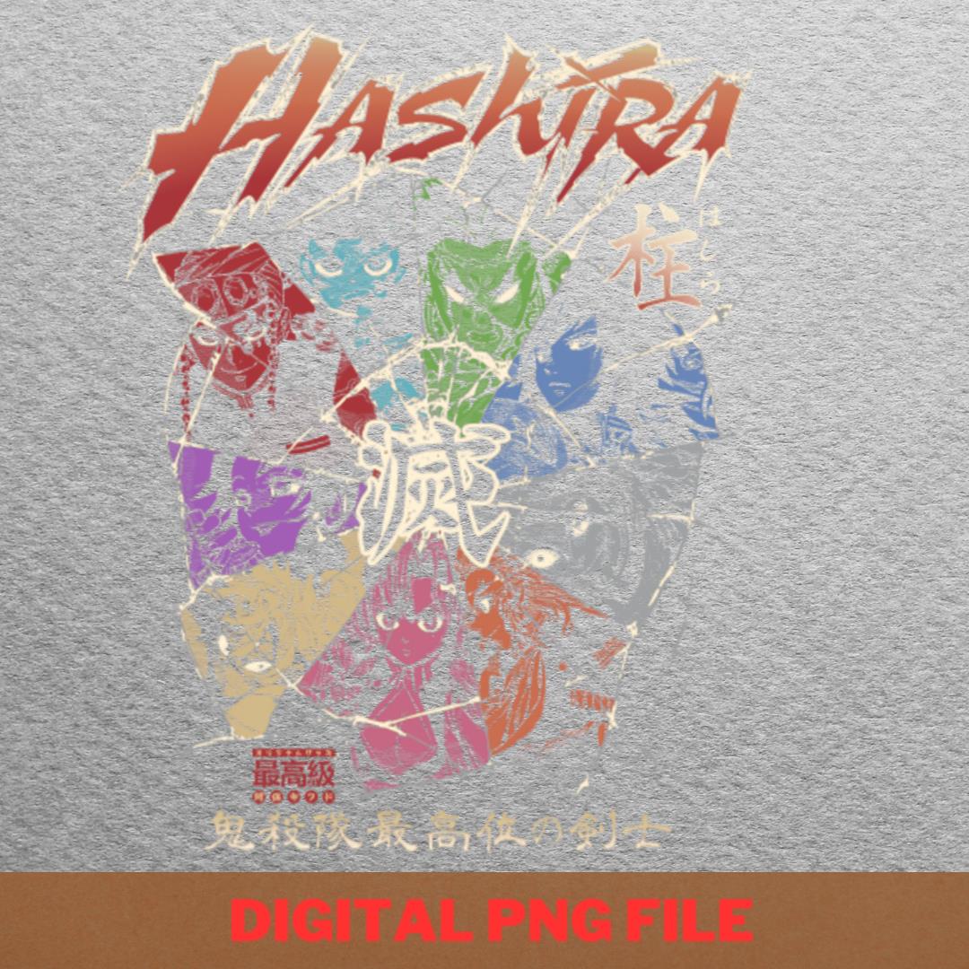 Hashira Combat Ready PNG, Hashira PNG, Giyu Tomioka Digital | Inspire ...