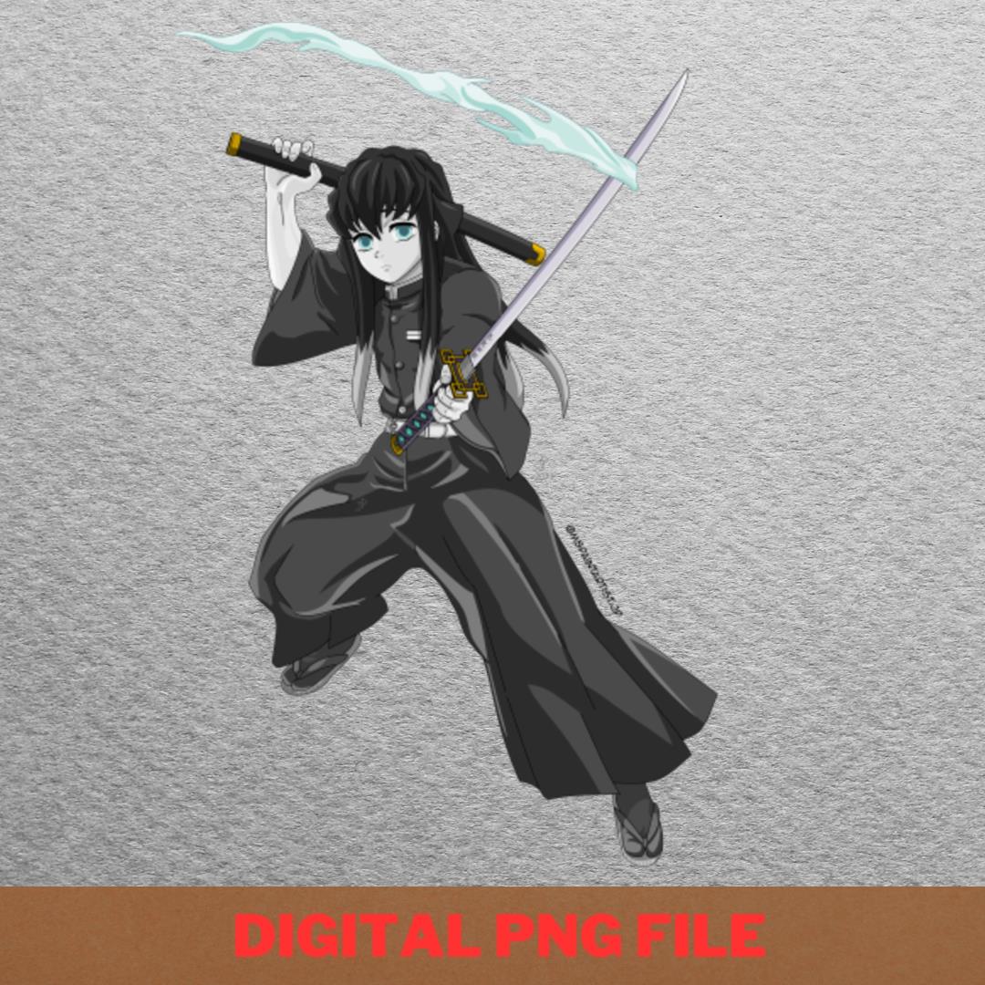 Hashira Guardian Force PNG, Hashira PNG, Giyu Tomioka Digita | Inspire ...