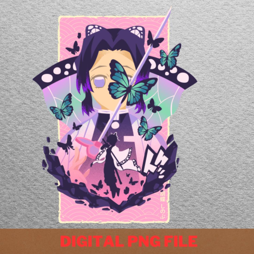 Hashira Warrior Spirit PNG, Hashira PNG, Giyu Tomioka Digita | Inspire ...