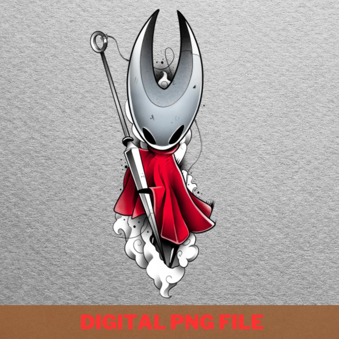 Hollow Knight Stalwart PNG, Hollow Knight PNG, Video Game Di | Inspire ...