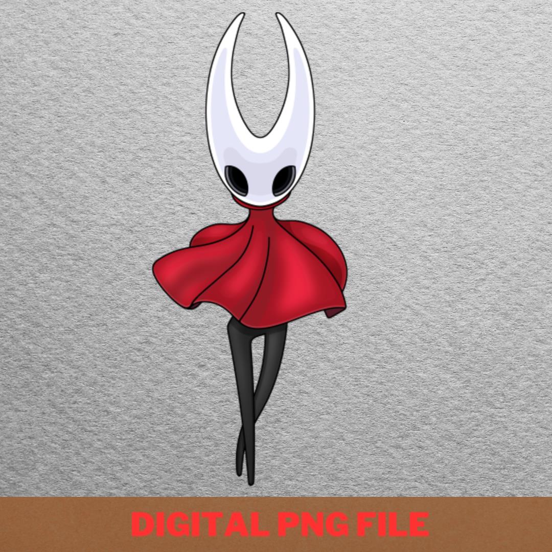 Hollow Knight Unfaltering PNG, Hollow Knight PNG, Video Game | Inspire ...