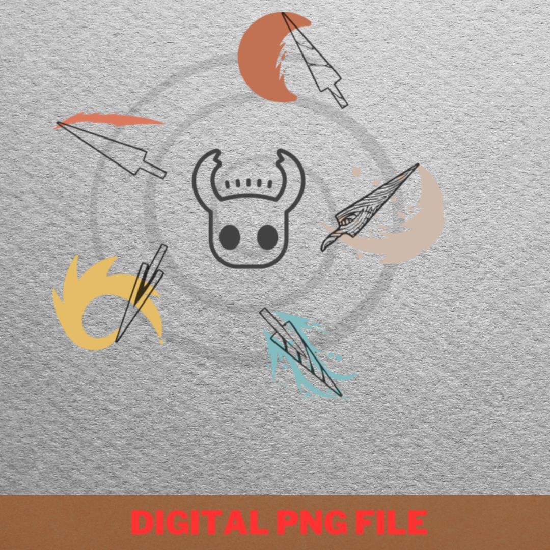Hollow Knight Unshakable PNG, Hollow Knight PNG, Video Game | Inspire ...