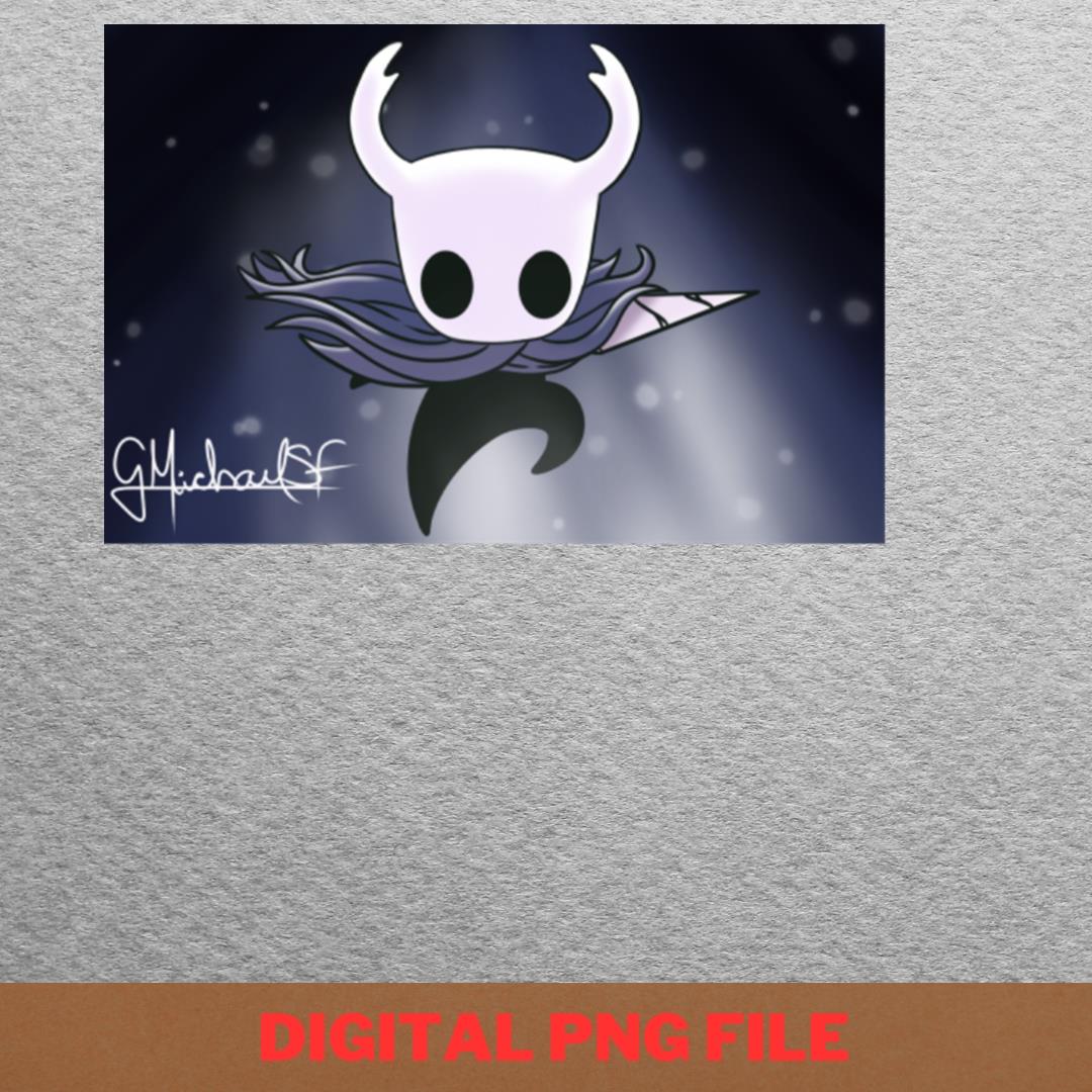 Hollow Knight Valorous PNG, Hollow Knight PNG, Video Game Di | Inspire ...