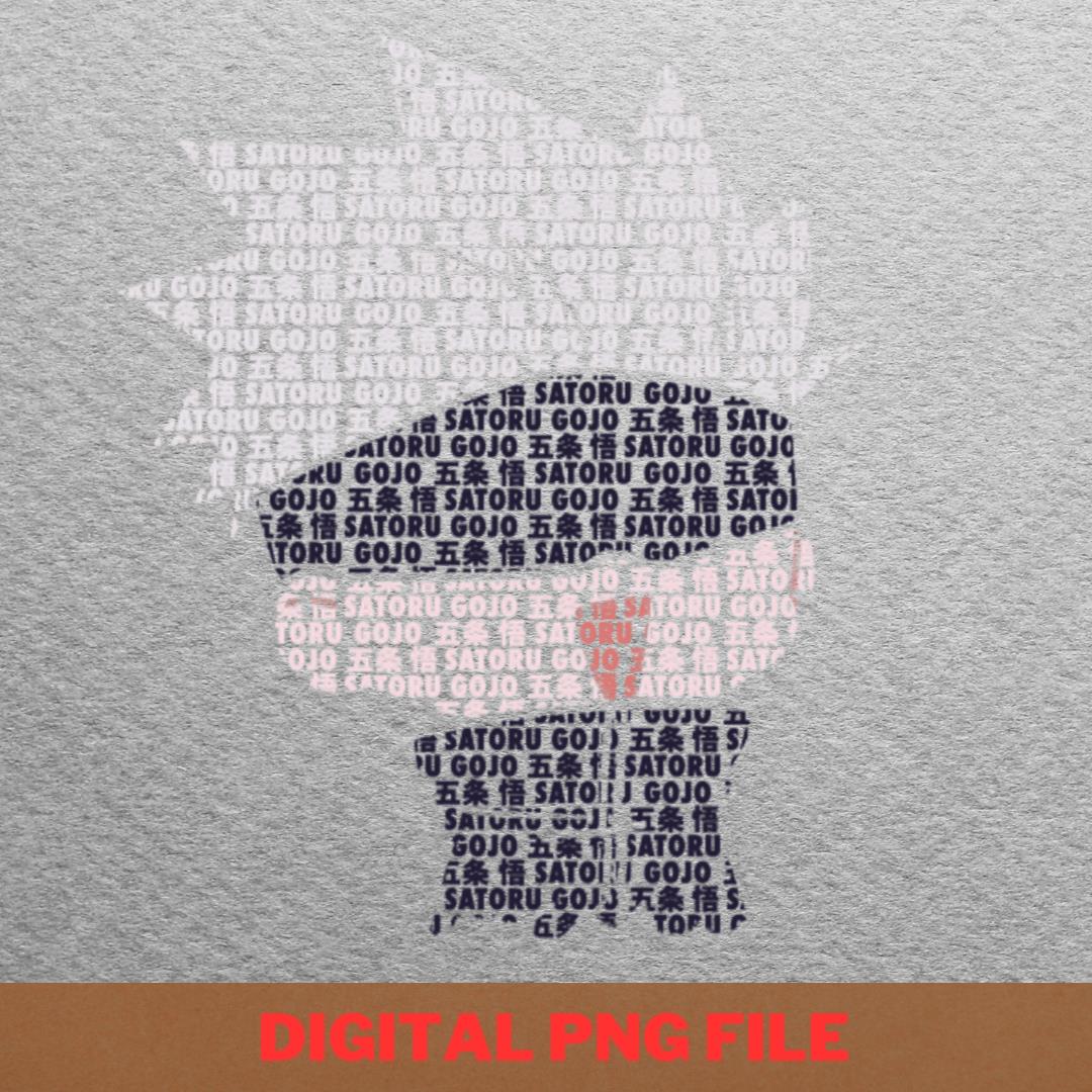 Gojo Jujutsu Kaisen Defender PNG, Jujutsu Kaisen PNG, Gojo S | Inspire ...