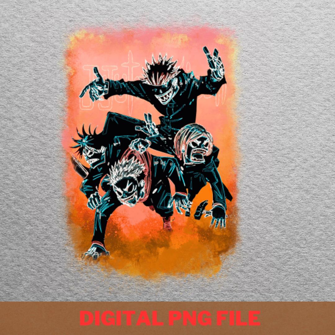 Gojo Jujutsu Kaisen Panache PNG, Jujutsu Kaisen PNG, Gojo Sa | Inspire ...
