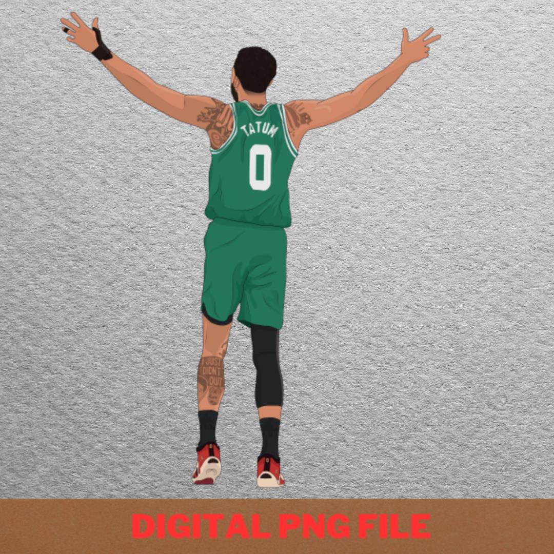 Jayson Tatum Champions PNG, Jayson Tatum PNG, Basketball Pla | Inspire ...
