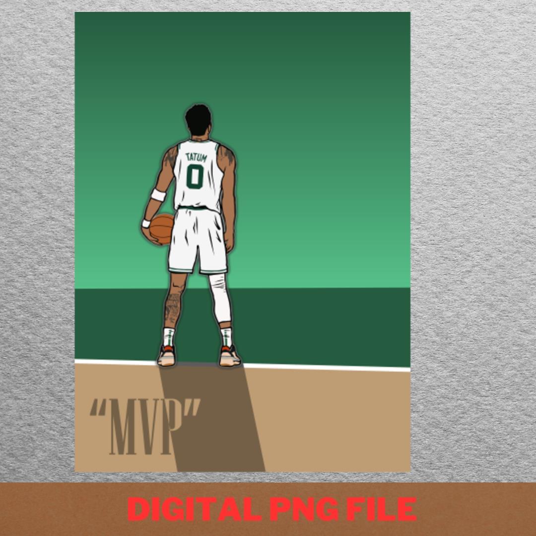 Jayson Tatum Screens PNG, Jayson Tatum PNG, Basketball Playe | Inspire ...