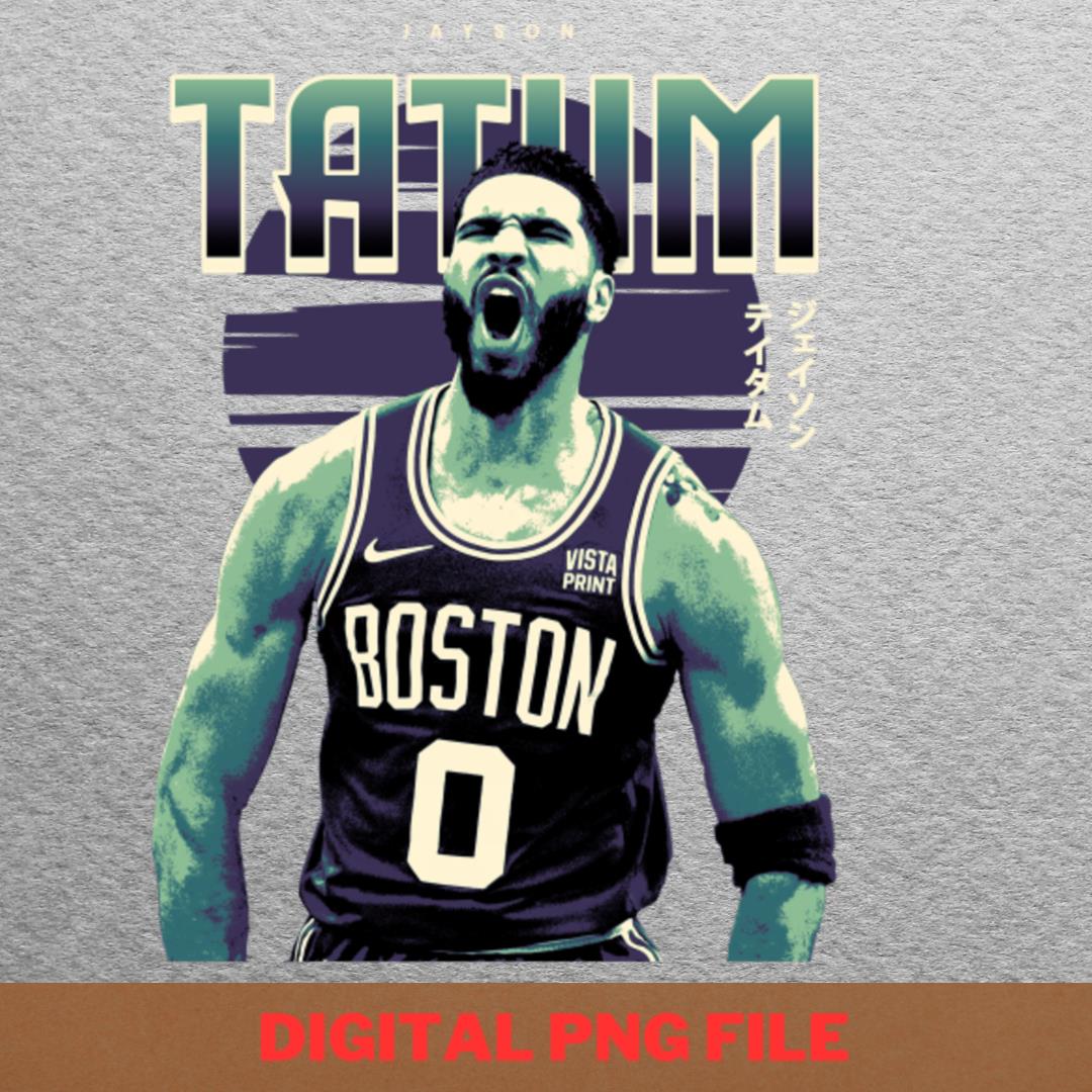 Jayson Tatum Sways PNG, Jayson Tatum PNG, Basketball Player | Inspire ...