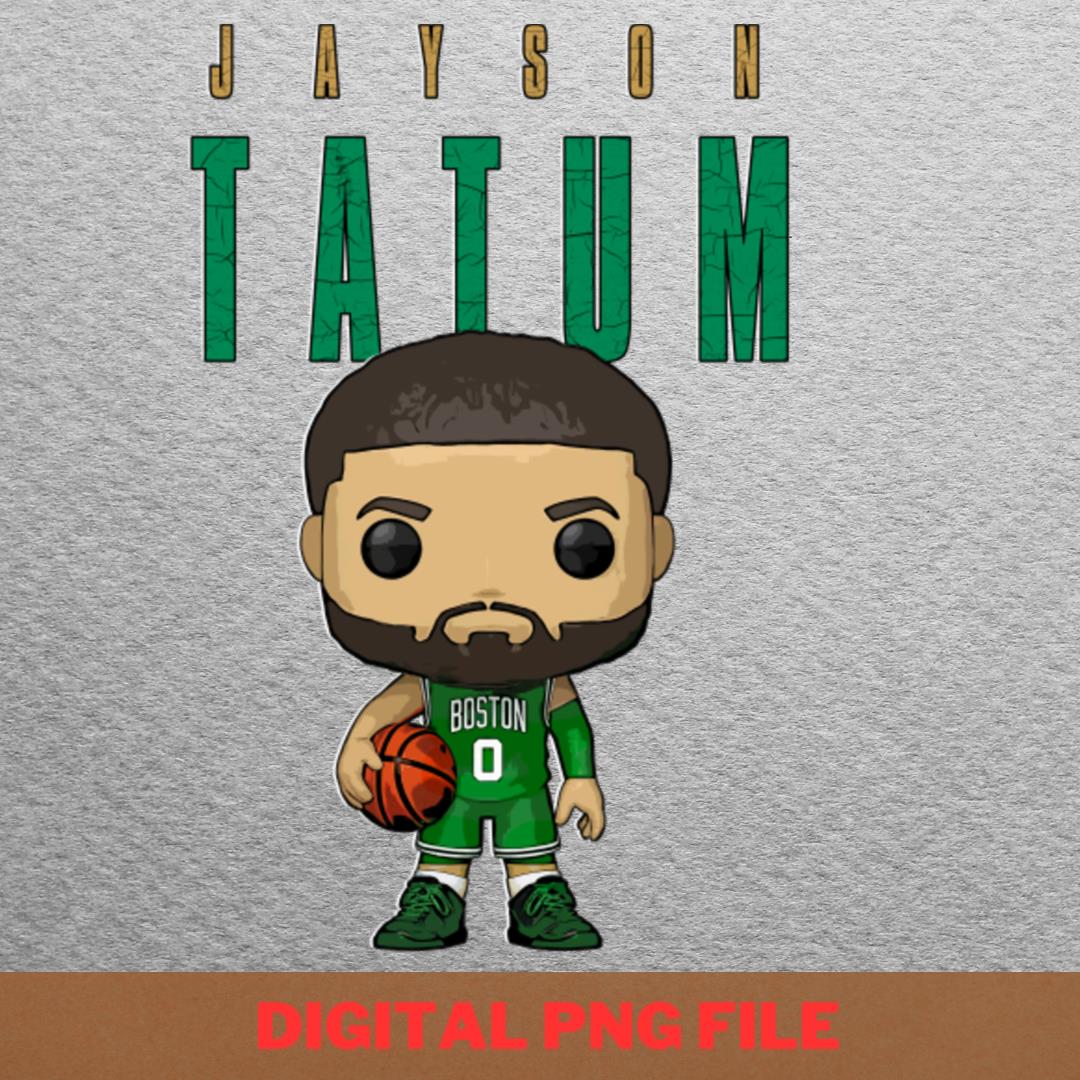 Jayson Tatum Transcends PNG, Jayson Tatum PNG, Basketball Pl | Inspire ...
