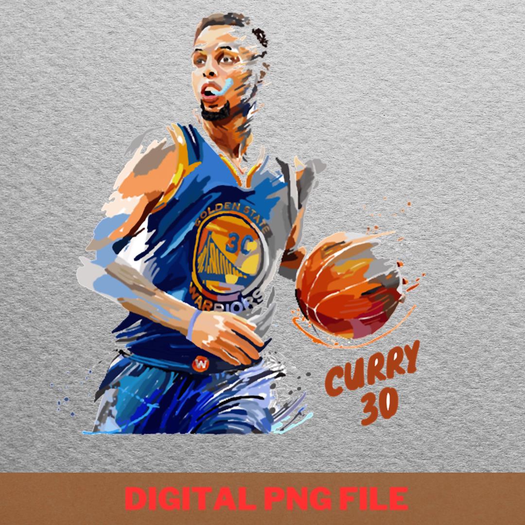 Stephen Curry Court PNG, Stephen Curry PNG, Basketball Digit | Inspire ...