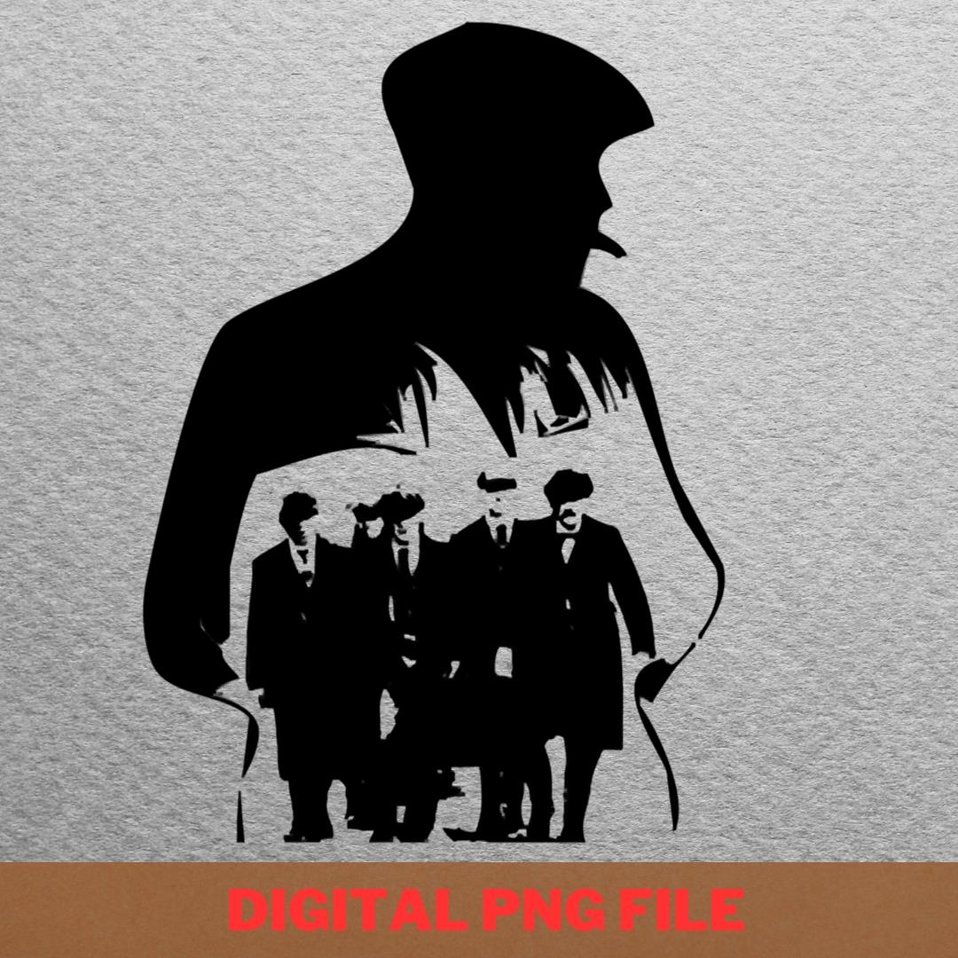 Peaky Blinders Bold PNG, Peaky Blinders PNG, Tommy Shelby Di | Inspire ...