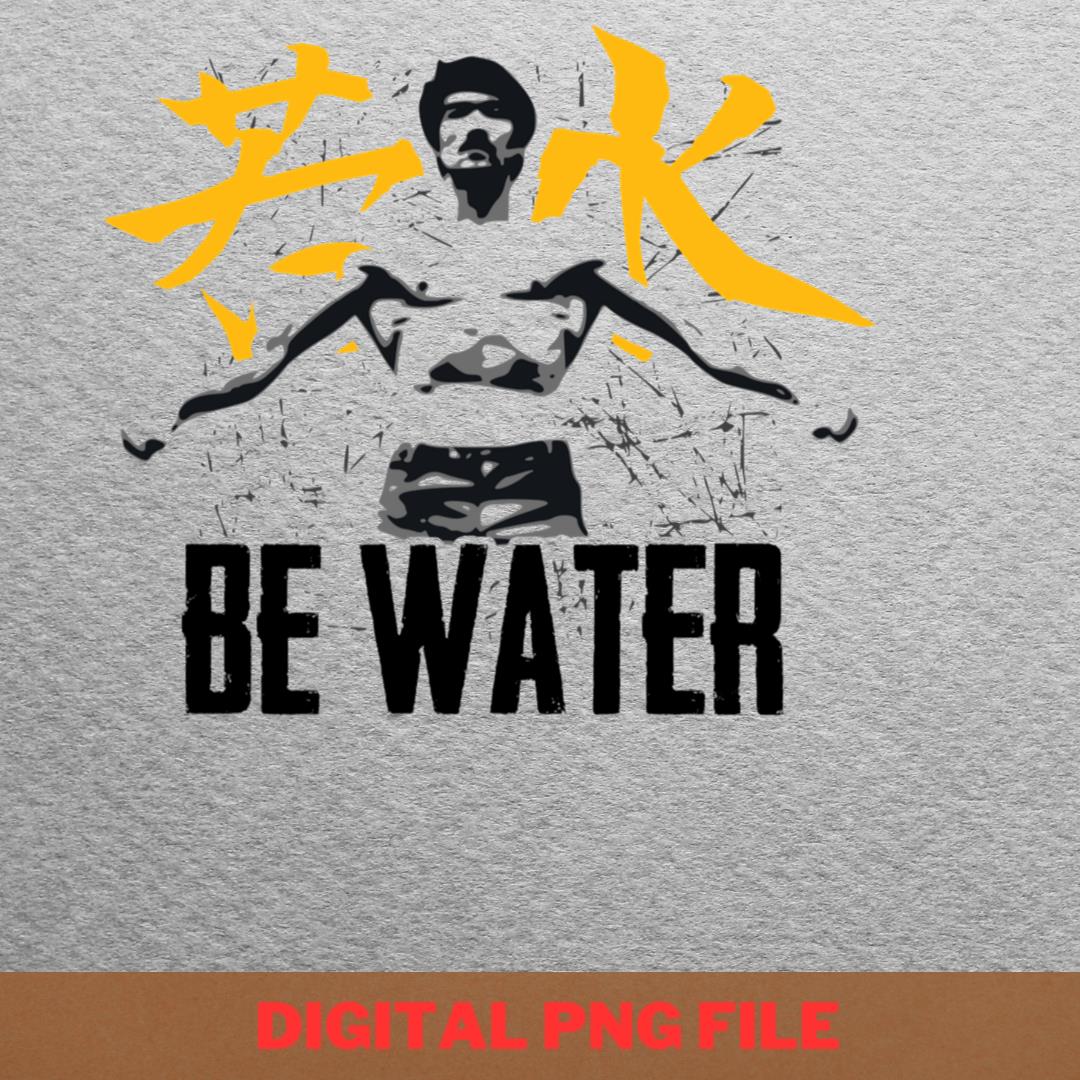 Bruce Lee Effective PNG, Bruce Lee PNG, Kung Fu Digital Png | Inspire ...