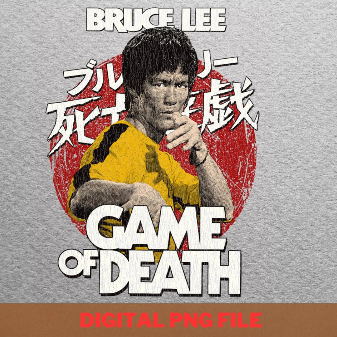 Bruce Lee Patience PNG, Bruce Lee PNG, Kung Fu Digital Png F | Inspire ...