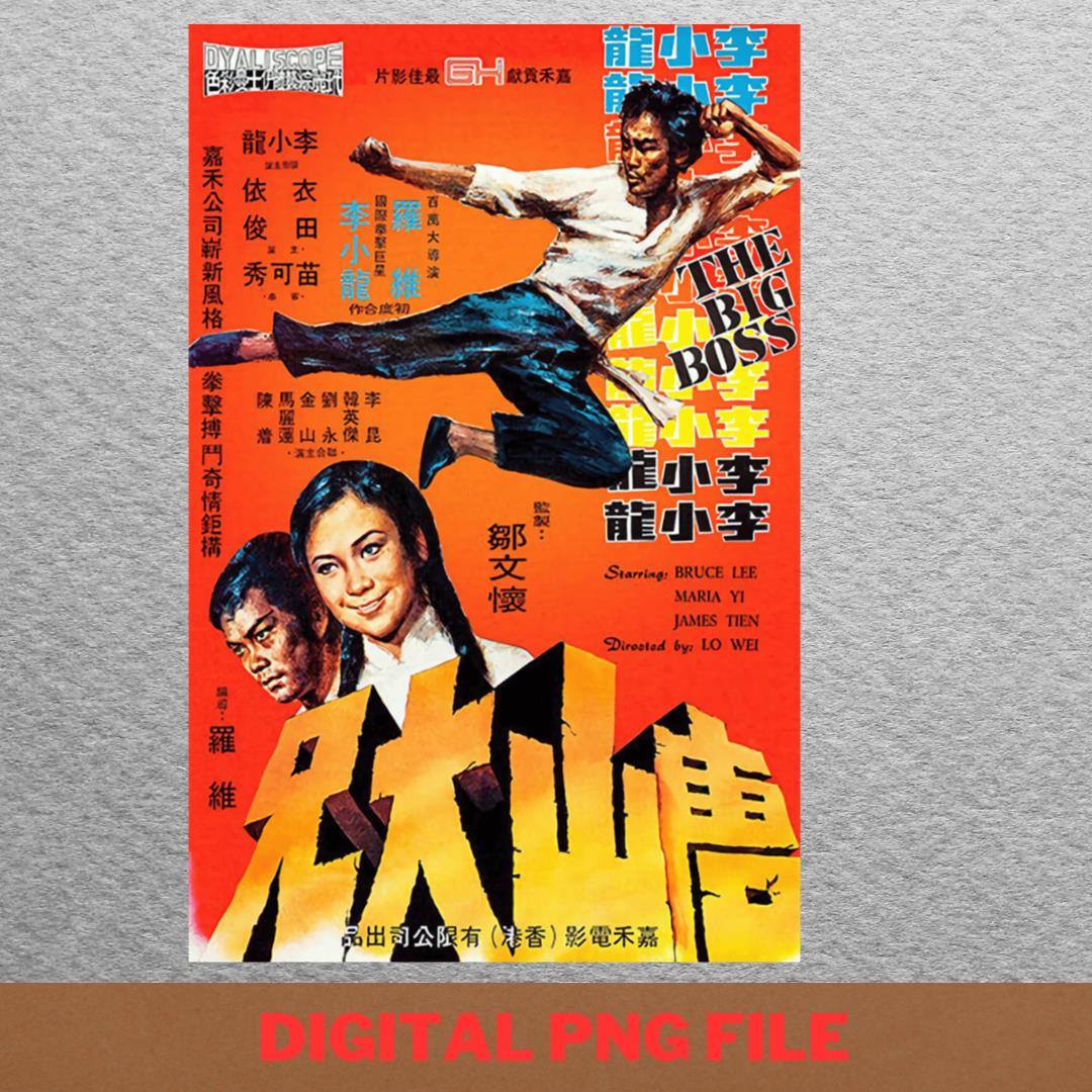 Bruce Lee Perception PNG, Bruce Lee PNG, Kung Fu Digital Png | Inspire ...